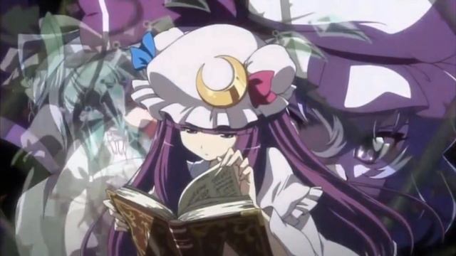 【Touhou Anime】~The Memories of Phantasm~ Opening 1
