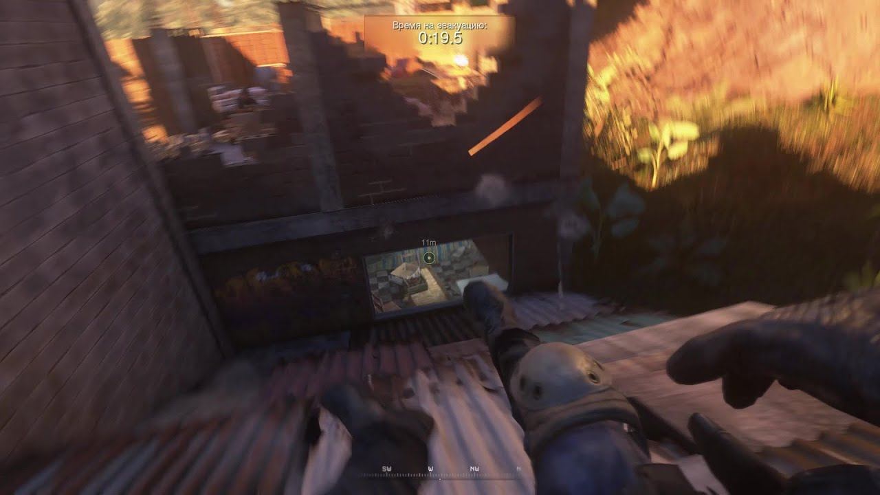 Call of Duty: Modern Warfare 2 Remastered / Акт II - Задание: Осиное гнездо