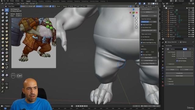 06. Adding Base Clothes