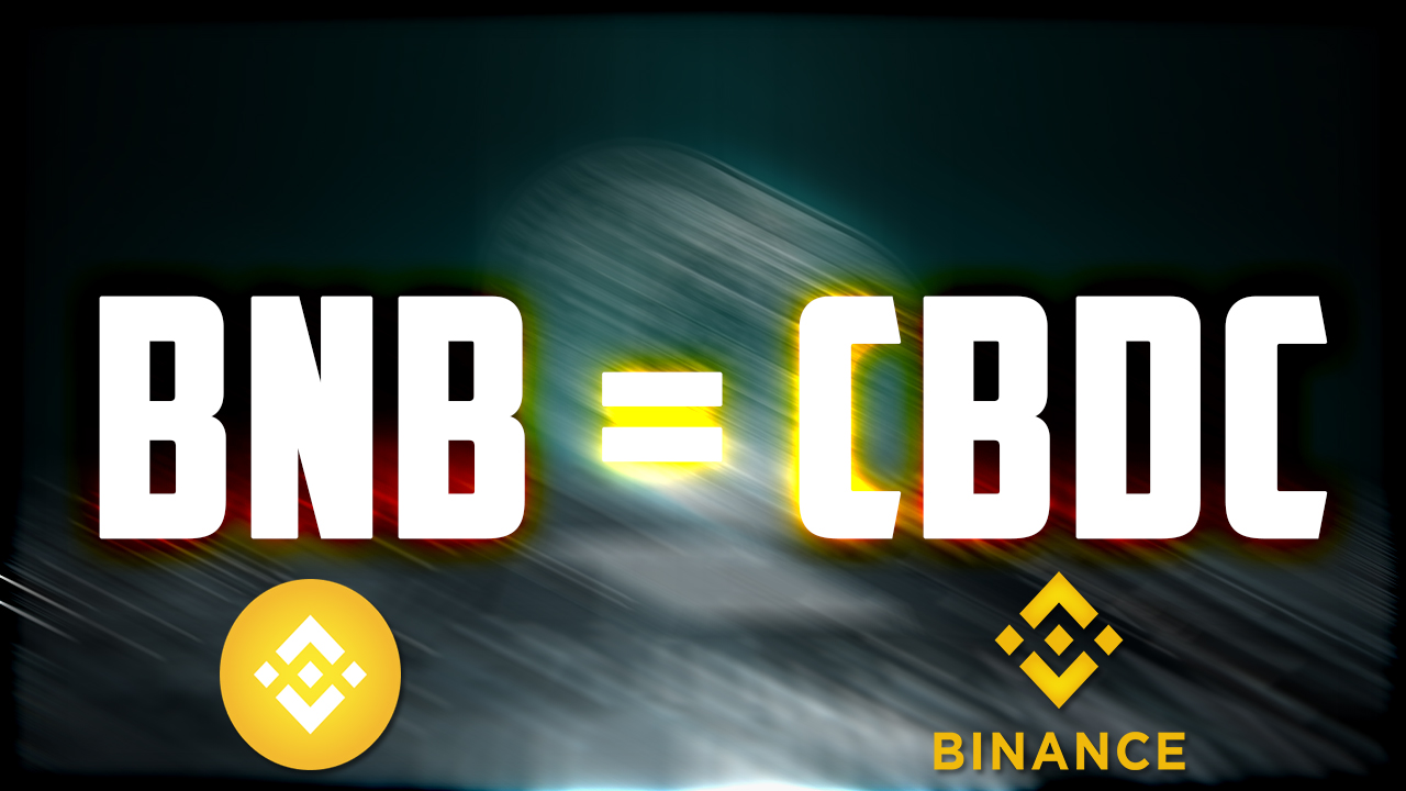 BINANCE ГЛАВНЫЙ РАЗРАБОТЧИК CBDC? BINANCE COIN БУДЕТ 5000$ НА БУЛЛРАНЕ? КУПИ НА ДНЕ!ПРОГНОЗ BNB 2023