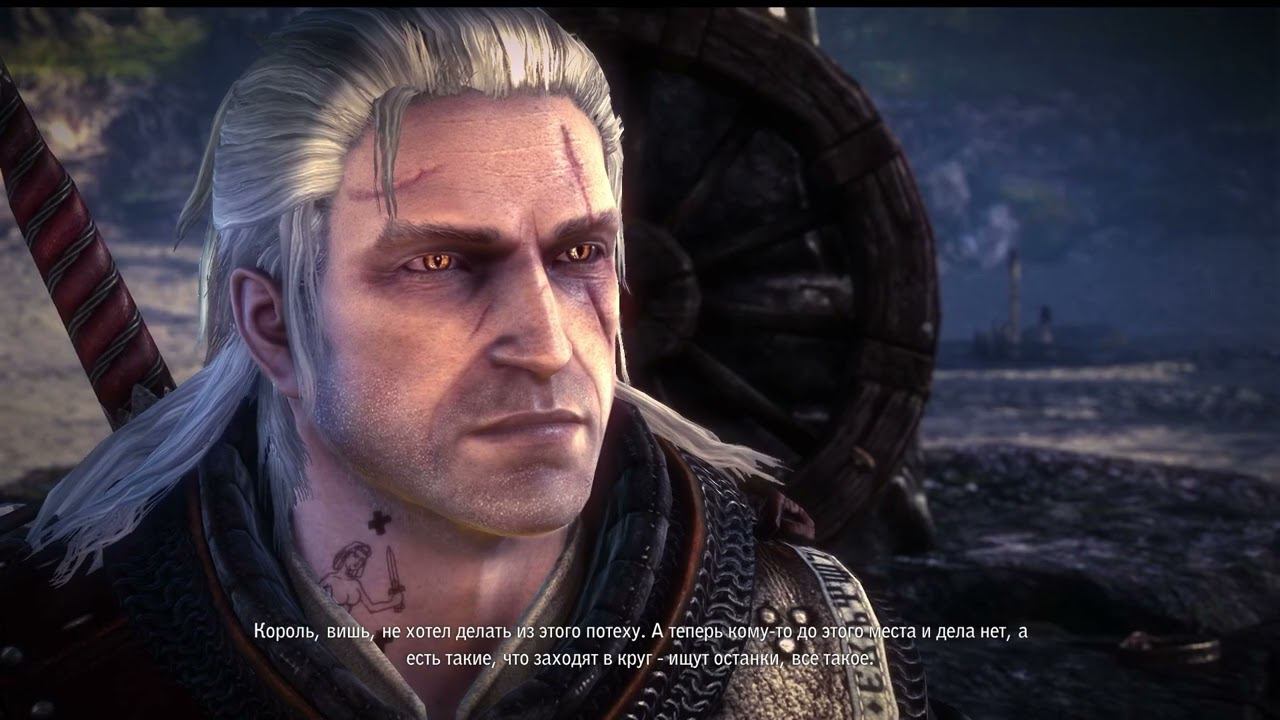 The Witcher 2 Assassins of Kings Enhanced Edition часть 10 Турниры и Заговоры