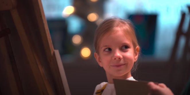 "РАЗГОВОРЧИКИ. Учусь, делаю и добиваюсь". Выпуск №5. Фонд "маленькое КИНО", 2021.