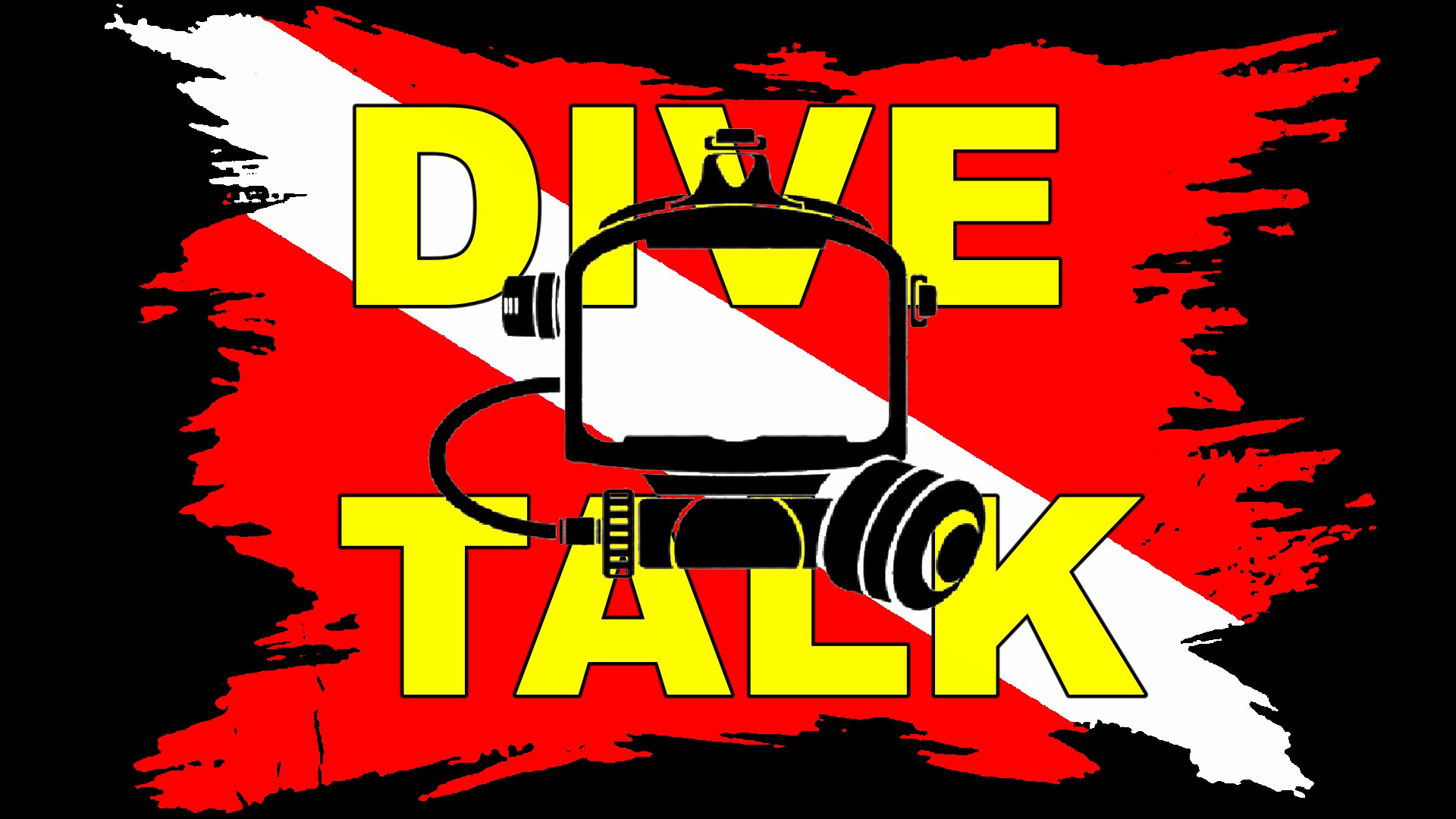 Дайвинг Dive talk. Новая заставка.