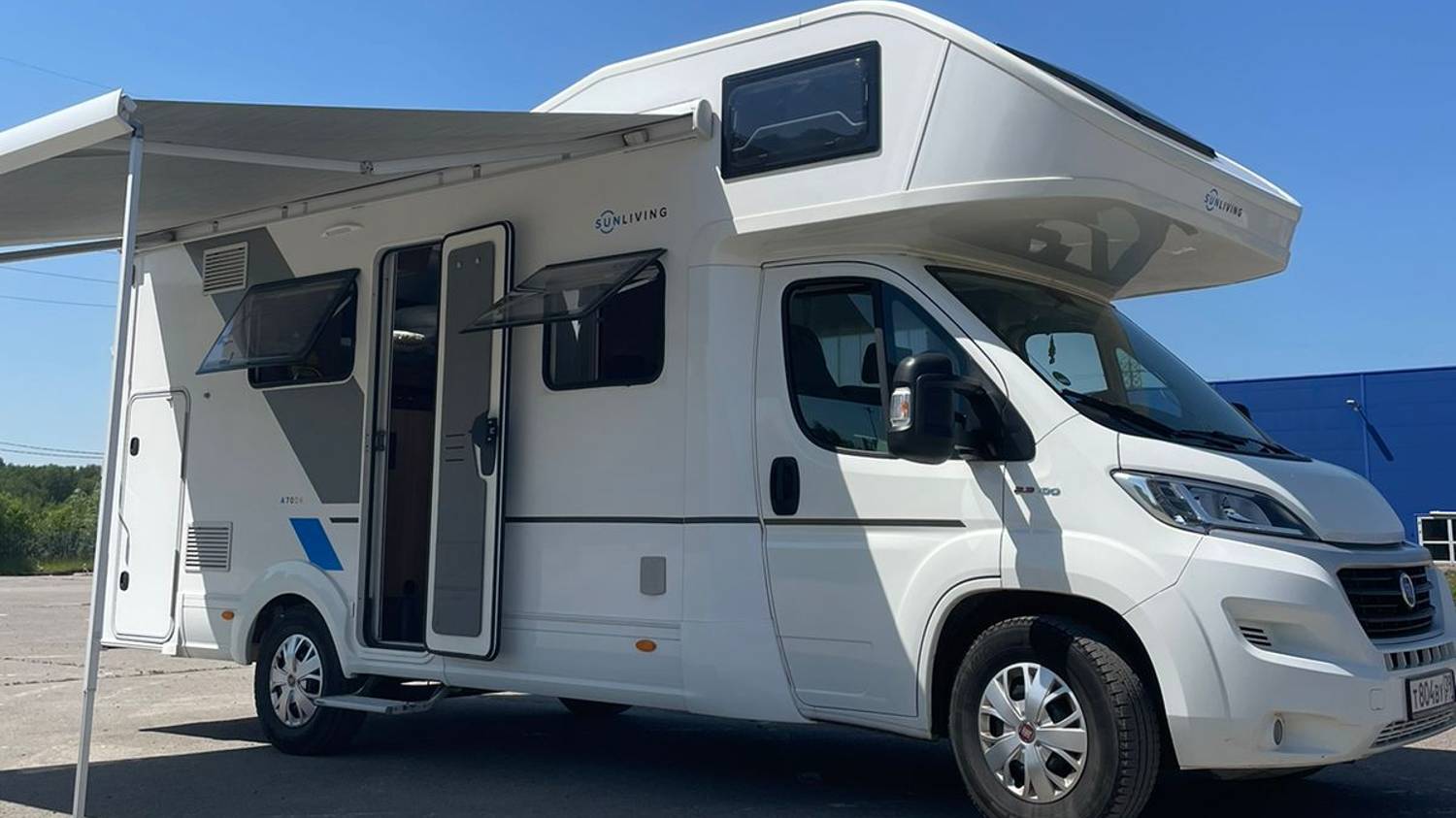 Видеообзор автодома Sun Living 2019 года