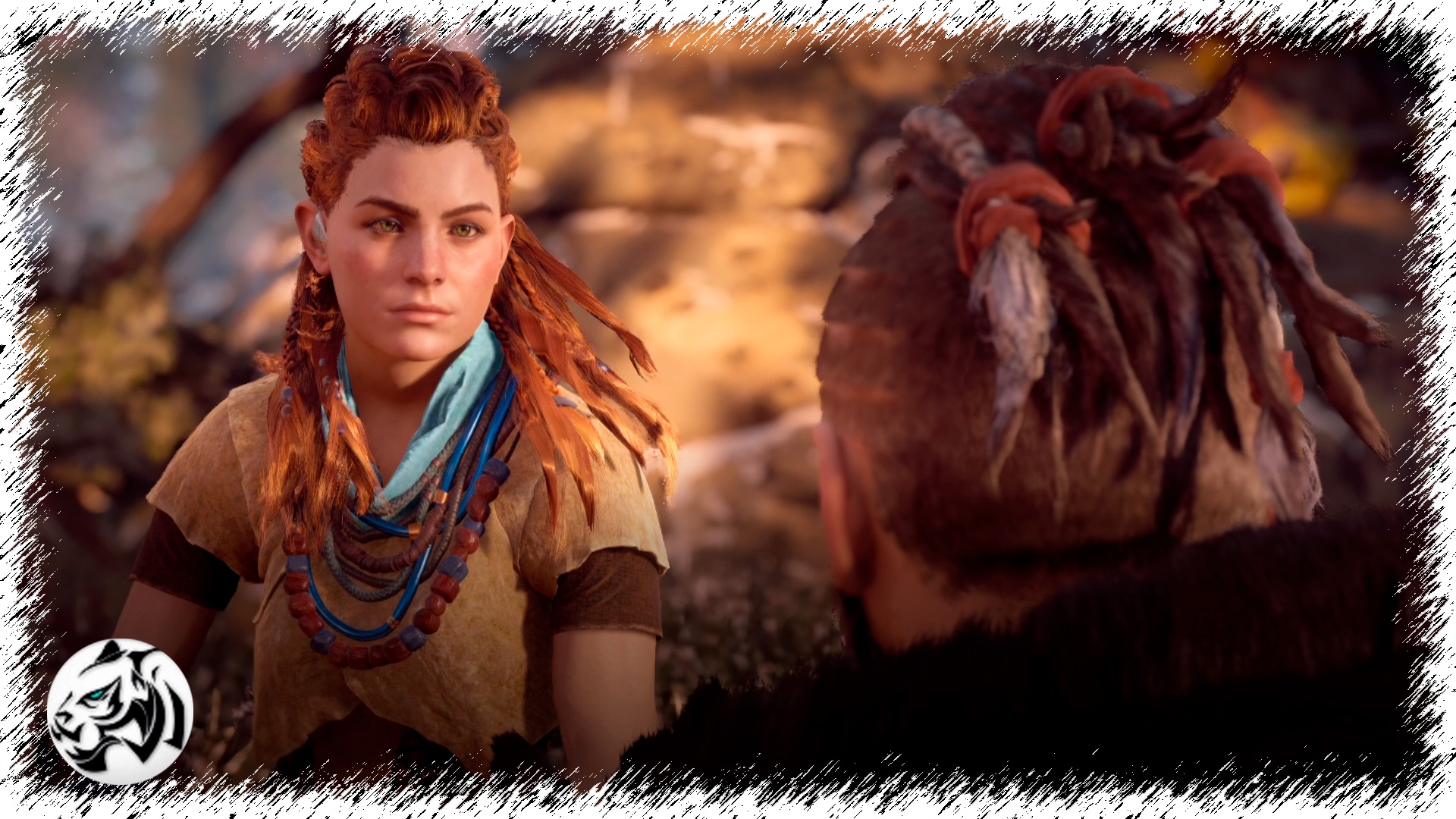 Horizon Zero Dawn #2. Острие копья