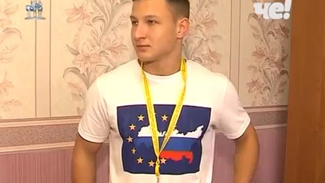 СМИ о нас. (Выпуск 10) Победитель конкурса «Неделя творцов европейского наследия».mp4