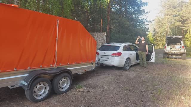 Проект "Два сезона". Подготовка. Июнь 2024.