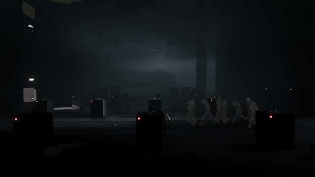 INSIDE - прохождение [06] - русские субтитры