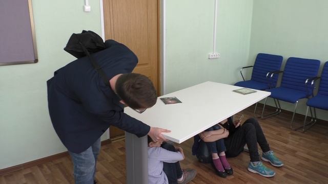 Никаких бабушек не бывает!