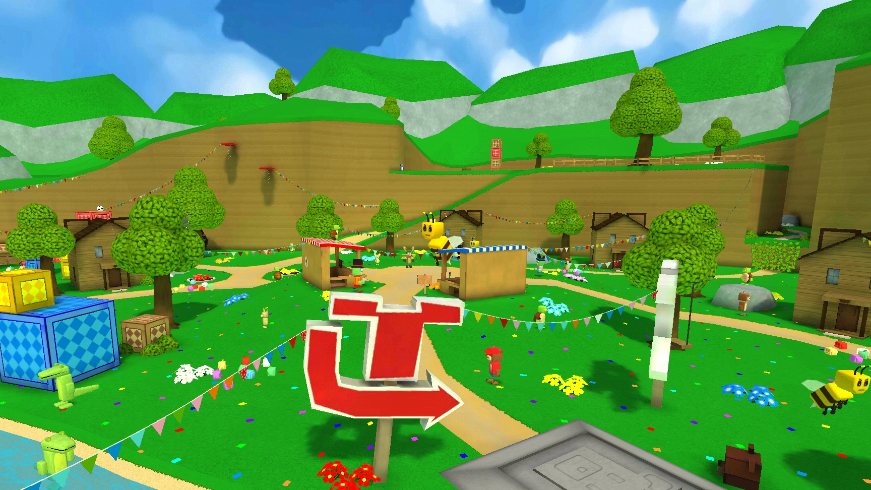 прохождение всех боссов игры super bear adventure часть 2