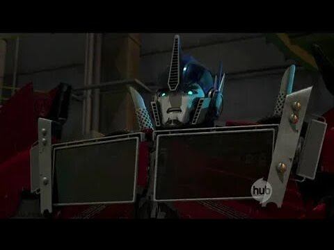 КЛИП ПОСЛЕДНИЕ МИНУТЫ ОПТИМУСА ПРАЙМА (ТРАНСФОРМЕРЫ ПРАЙМ).