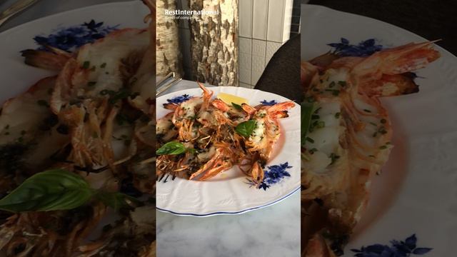 Blue Flower P. L. Proff Cuisine #2 | Портфолио коллекции