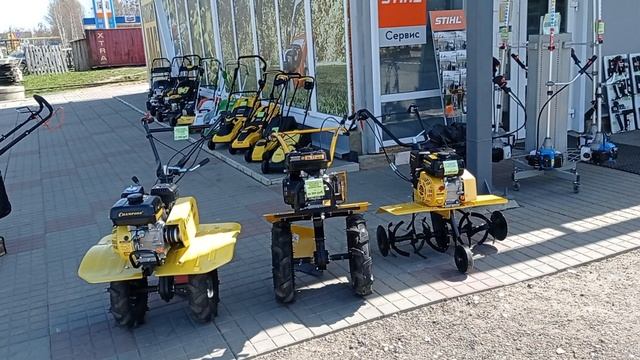 САДОВАЯ ТЕХНИКА САФОНОВО, БОЛЬШОЙ ВЫБОР