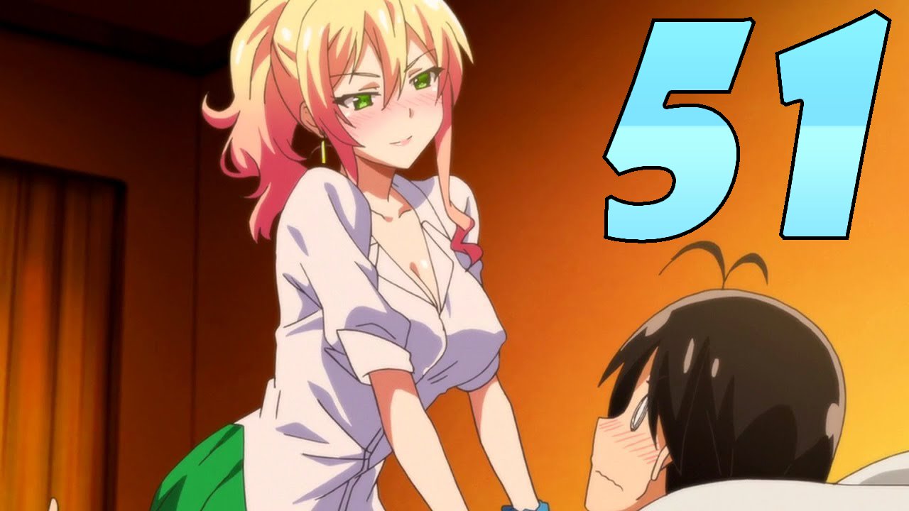 АНИМЕ ПРИКОЛЫ #51 | COUB |Вот и сказочке конец...