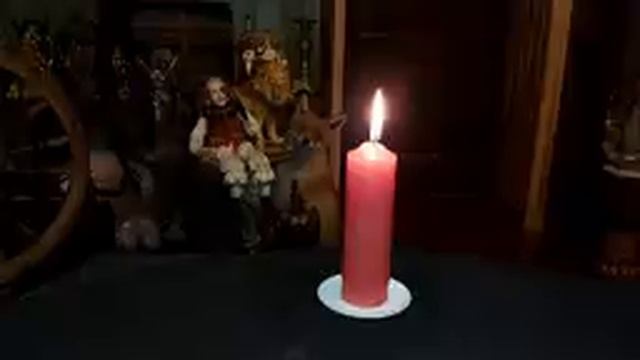 ВЕЛИКИЙ ОБЕРЕГ ОТ ПОЖАРА... ОЧЕНЬ СИЛЬНО... ДЛЯ ВСЕХ... ВЕДЬМИНА ИЗБА