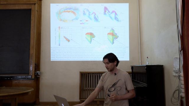 Современные проблемы астрономии 2024. Леденцов Л.С. Лекция 10