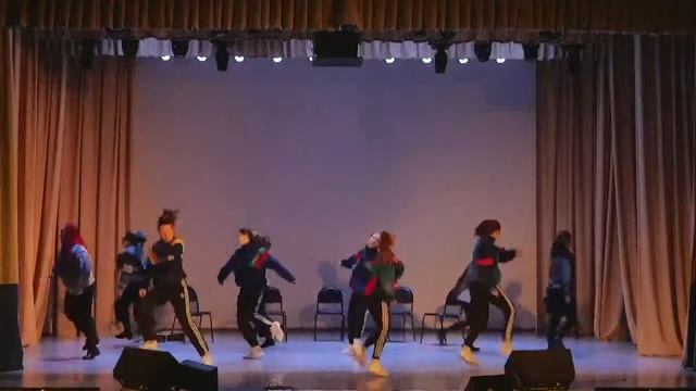 Студенческая весна факультета иностранных языков 2021