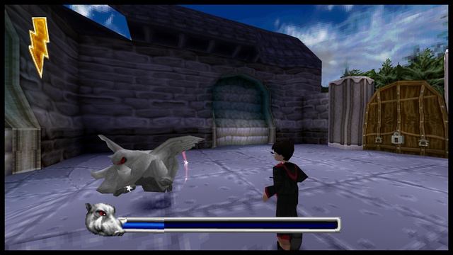 Гарри Поттер 3 серия.