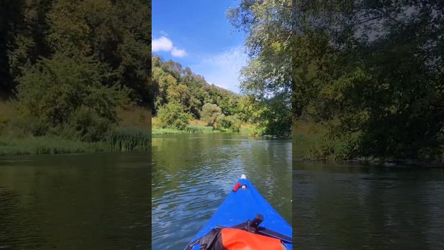 Сплав по реке Зуша на байдарках Шуя 1 от Мценска до Шашкино / Обед в деревне Сомово #сплав #водники