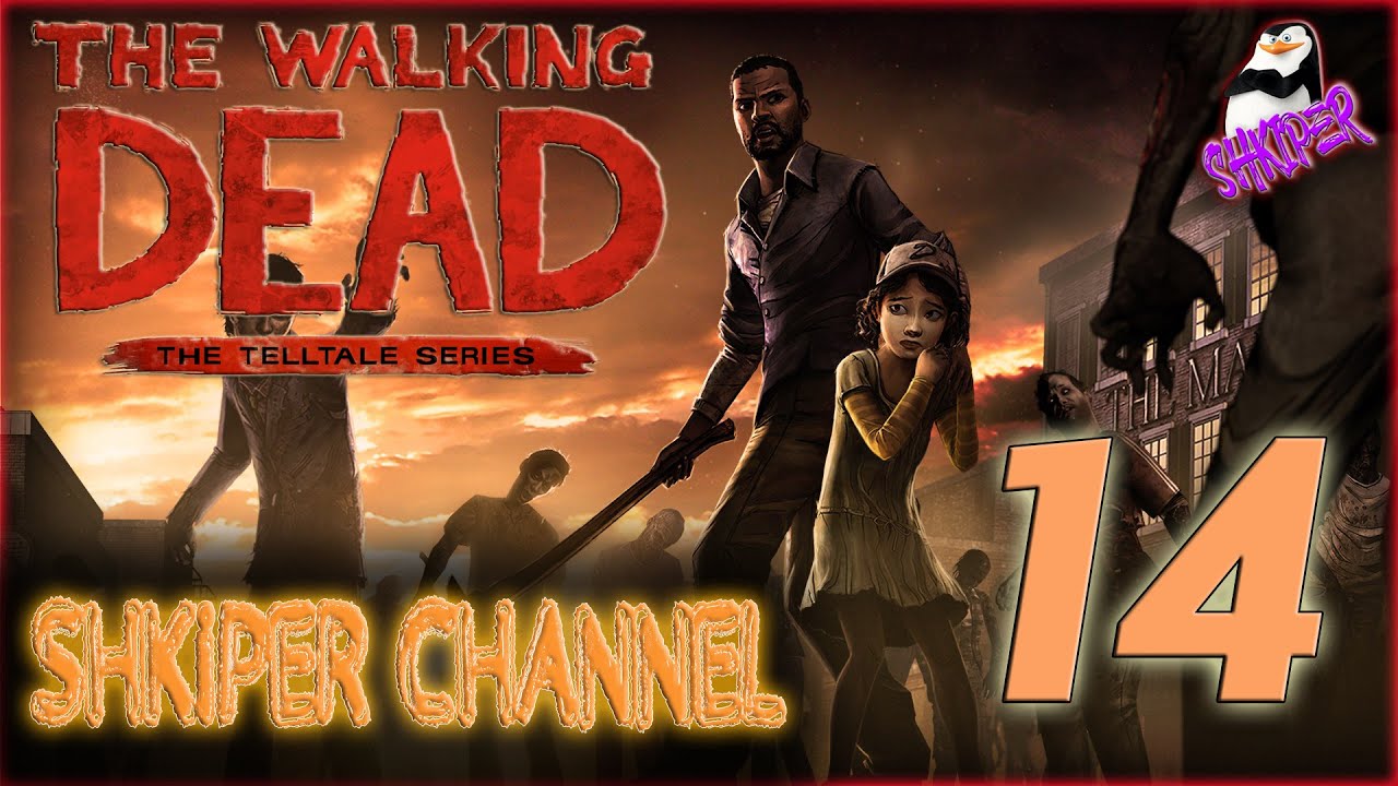 #_The Walking Dead_# №14. Гостеприимная Саванна (Русская озвучка)