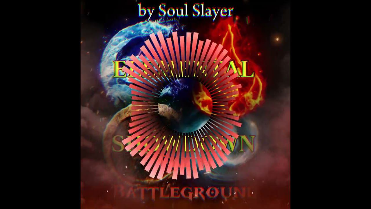 Faith Battleground (Elemental Showdown OST)