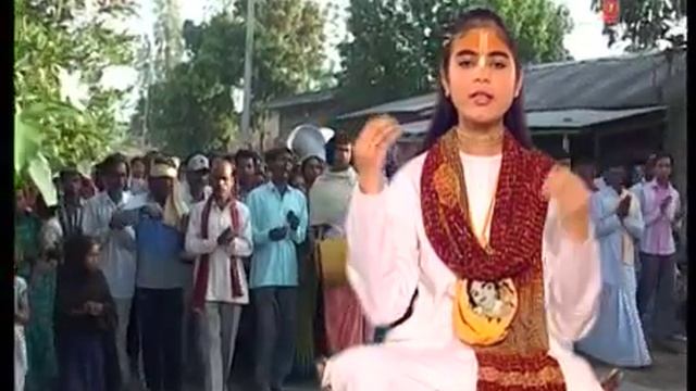 Харе Кришна МАНТРА на санскрите - Radhe Radhe - Devi Chitralekha