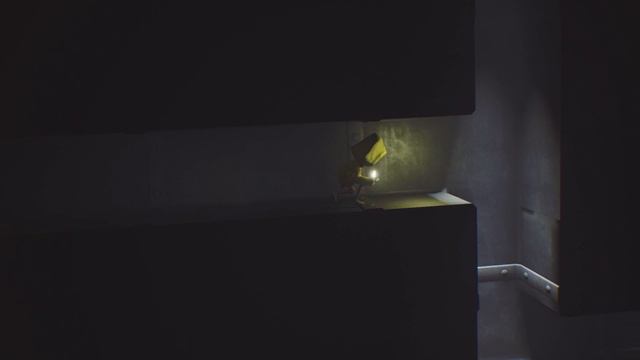 Little Nightmares 3 серия