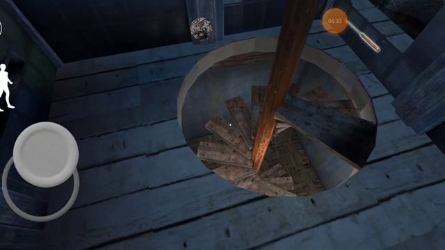 прохождение гренни 3 со: slenderina на лёгком//Granny 3