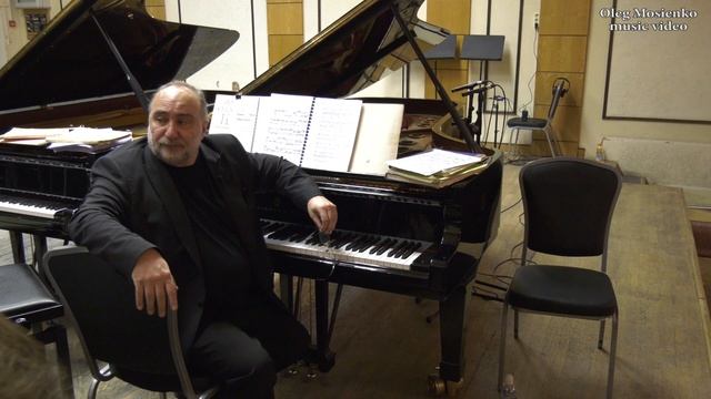 мастер класс Михаила Аркадьева в МГИМ им  А. Г.  Шнитке часть 3