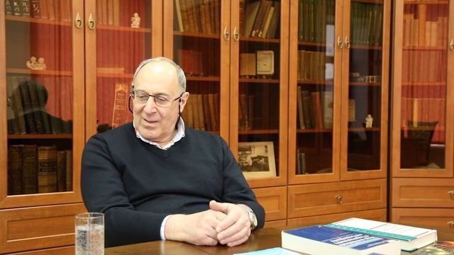 История ТГПУ в людях. БУХБИНДЕР ИОСИФ ЛЬВОВИЧ