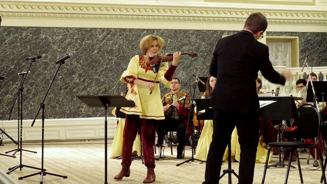 А. Хачатурян «Песня-поэма».