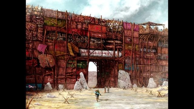 Библия. 22-08. 2-я Книга Маккавейская (08). Между тем Иуда Маккавей...