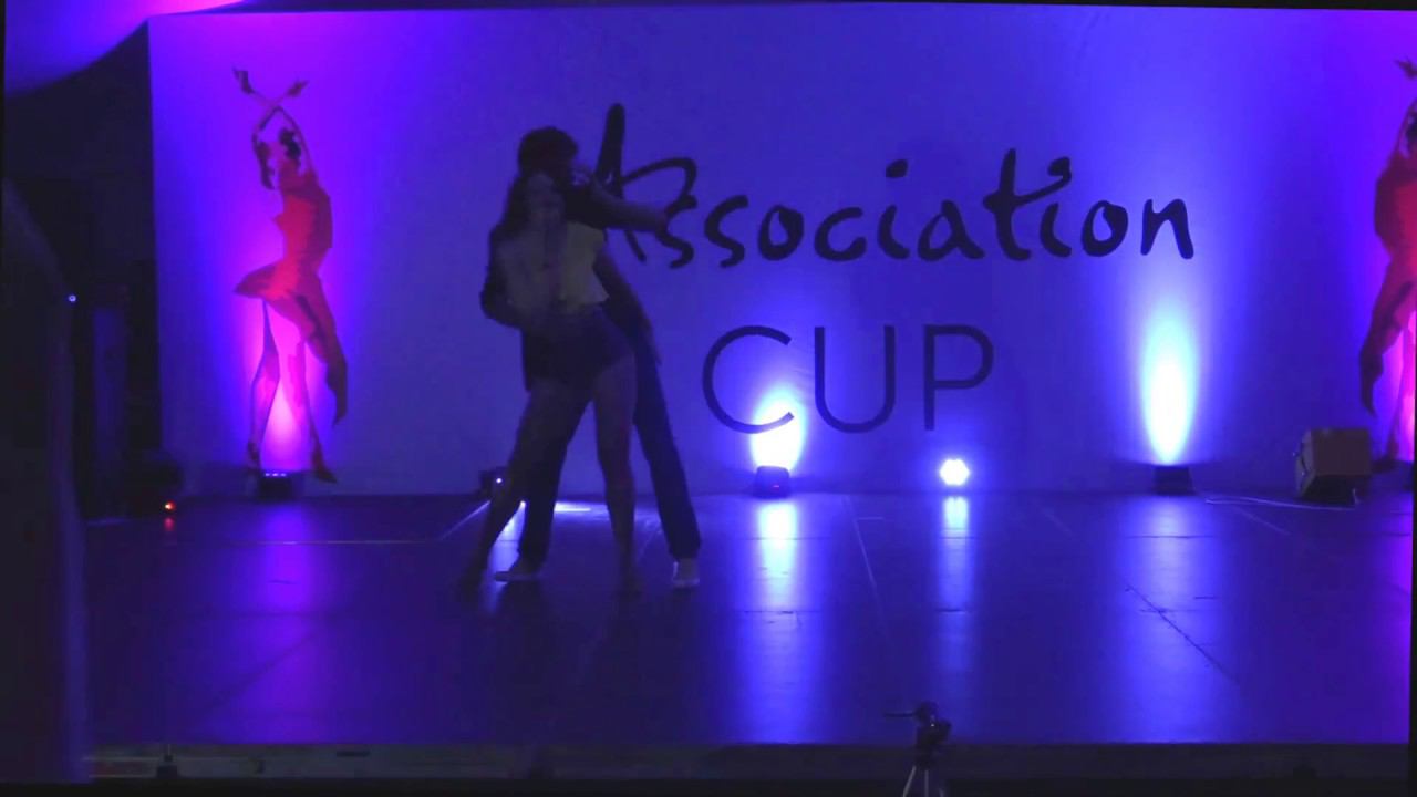 Bachata, LaVia (Калининград), Петров Андрей, Чибрикова Любовь Assoсiation Cup 2017