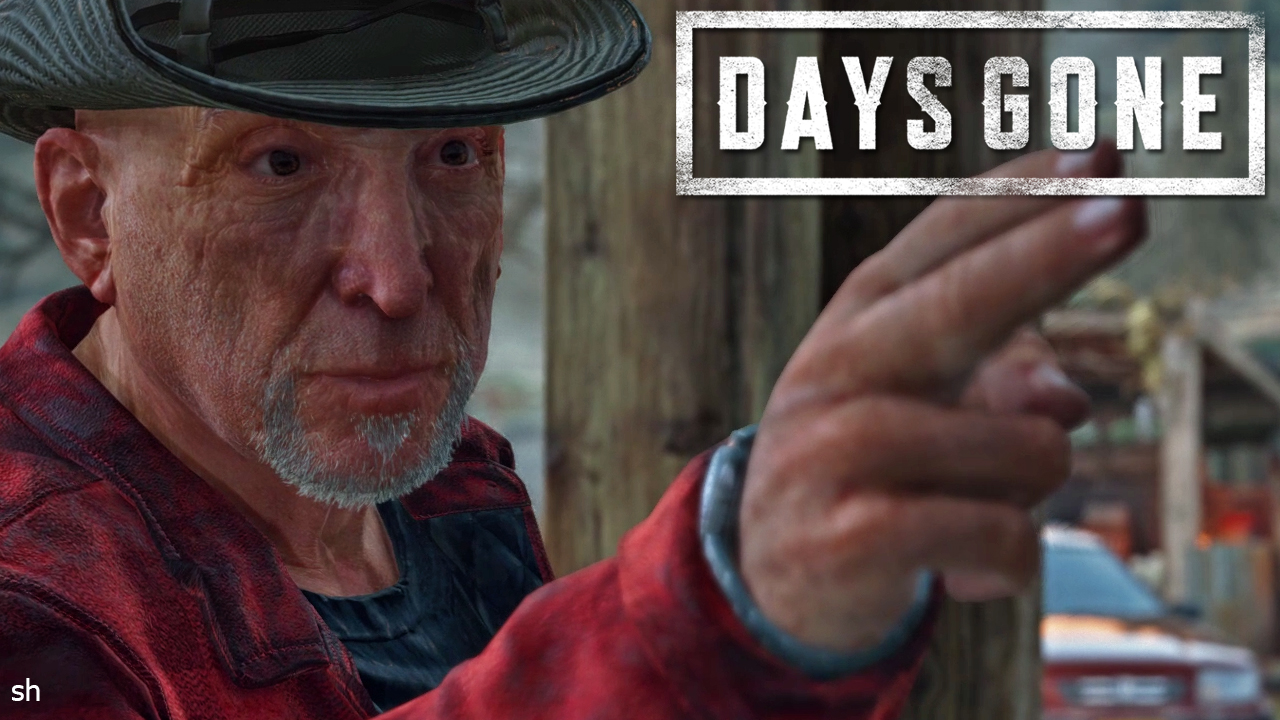 Days Gone прохождение -гигафрик(без комментариев)PC#20