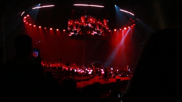 Музыка из кинофильма Миссия невыполнима. Концерт-шоу саундтреков Ханса Циммера.