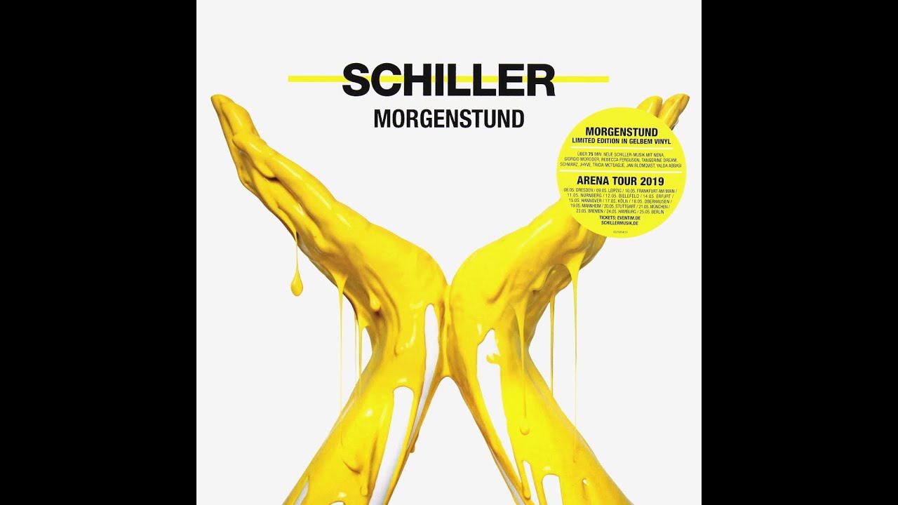 Schiller & Giorgio Moroder  " Lichtjahre".