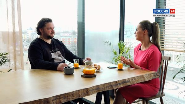 Завтрак с Андреем Сулимой