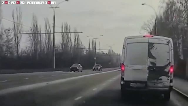 Аварии на дорогах