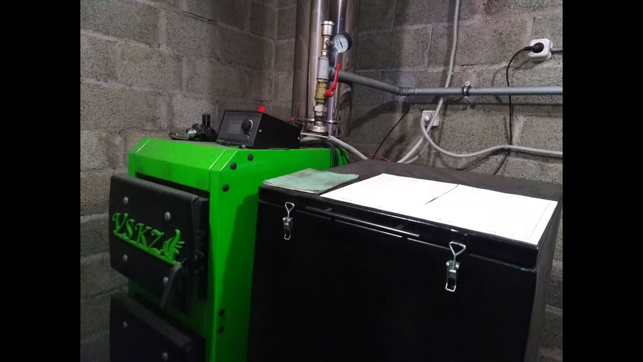 ИТОГИ ОТОПИТЕЛЬНОГО СЕЗОНА 2021-2022 ГОДА АВТОМАТИЧЕСКОГО КОТЛА ВСКЗ (2020-2021 для сравнения).