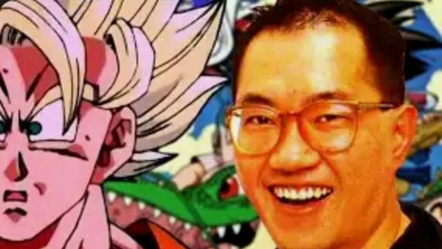 Akira Toriyama 🙏