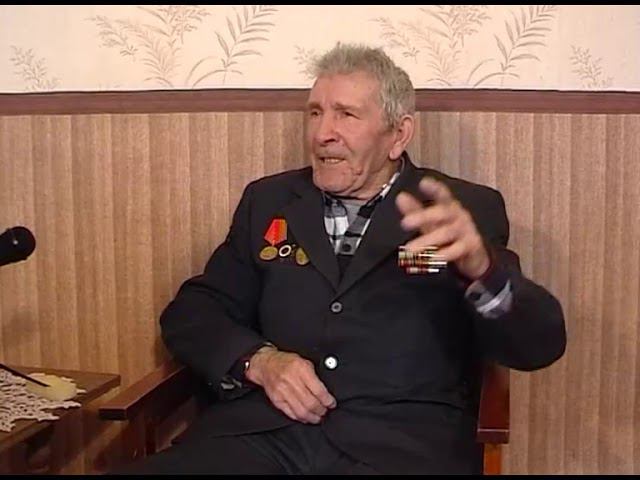 Воспоминания  Порошкова Н. И.