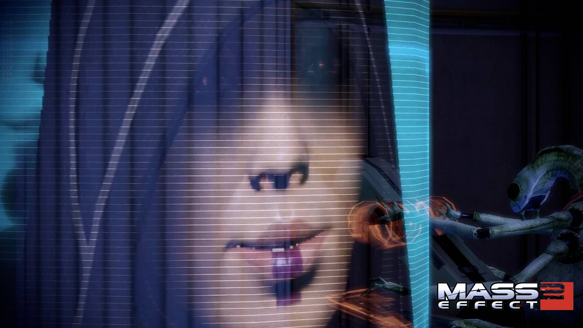 Возвращение на Цитадель (молчаливое прохождение) - Mass Effect 2 #9