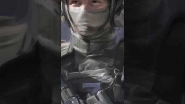 Ближе к искусству | Художник Божена Доду | SHAMAN - «Мой бой»