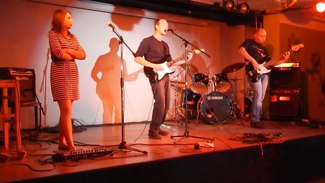 Святая Правда Вдова и горбун кавер КиШ