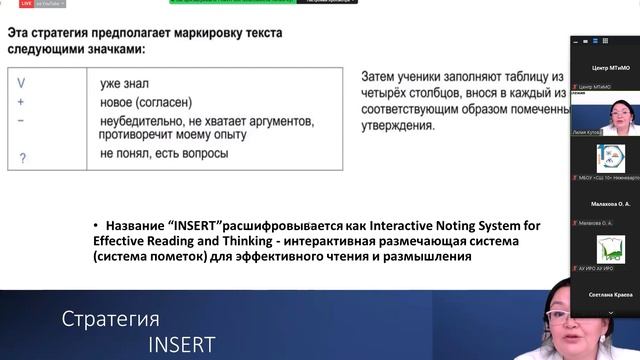 Практика формирования функциональной грамотности на уроках иностранного языка