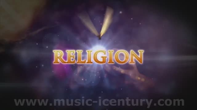 CD RELIGION © iCENTURY