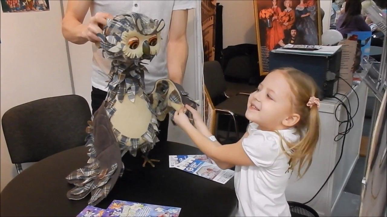 Московский детский  театр марионеток