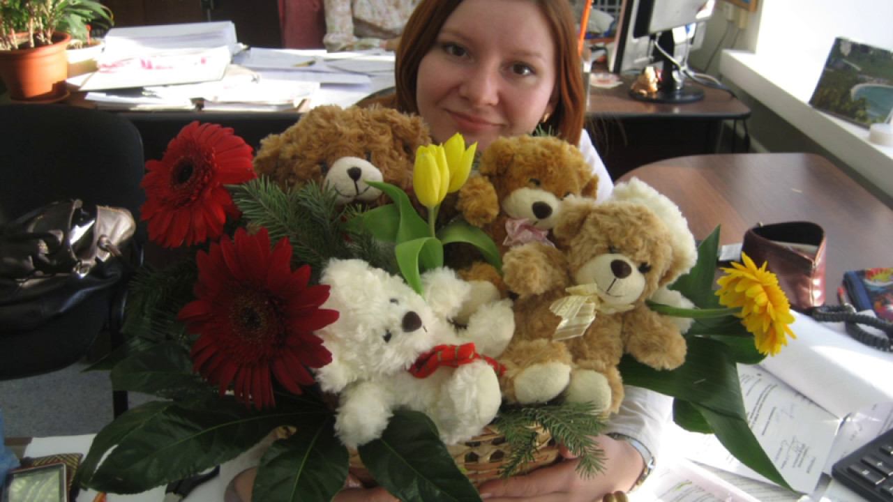 Антонина похудела на 7 кг и обрела уверенность в себе