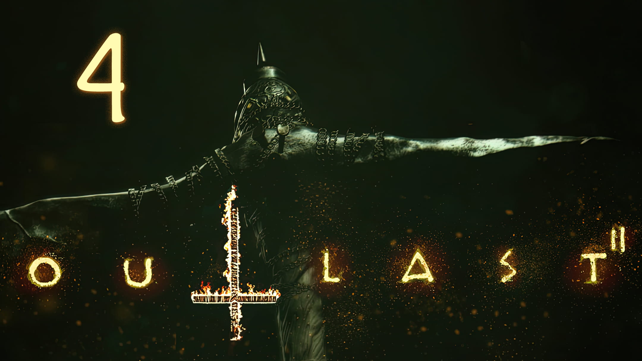 Outlast 2 - Пещерный храм - Прохождение игры на русском [#4] | PC