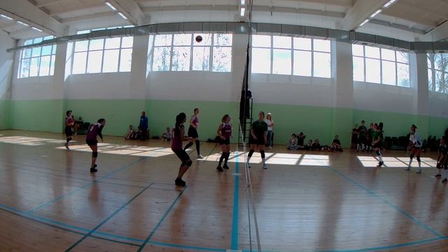 ФИНАЛ: ШСК Бузав - СШ №2 Кривцова (25.09.22)